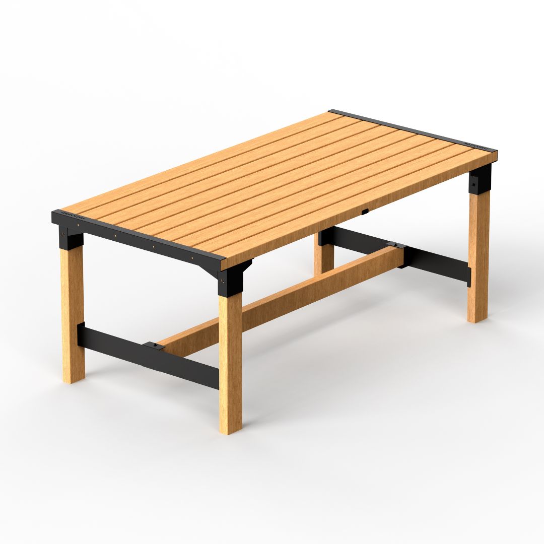 Free-Stand Table Kit | Custom Outdoor Table by PatioPro