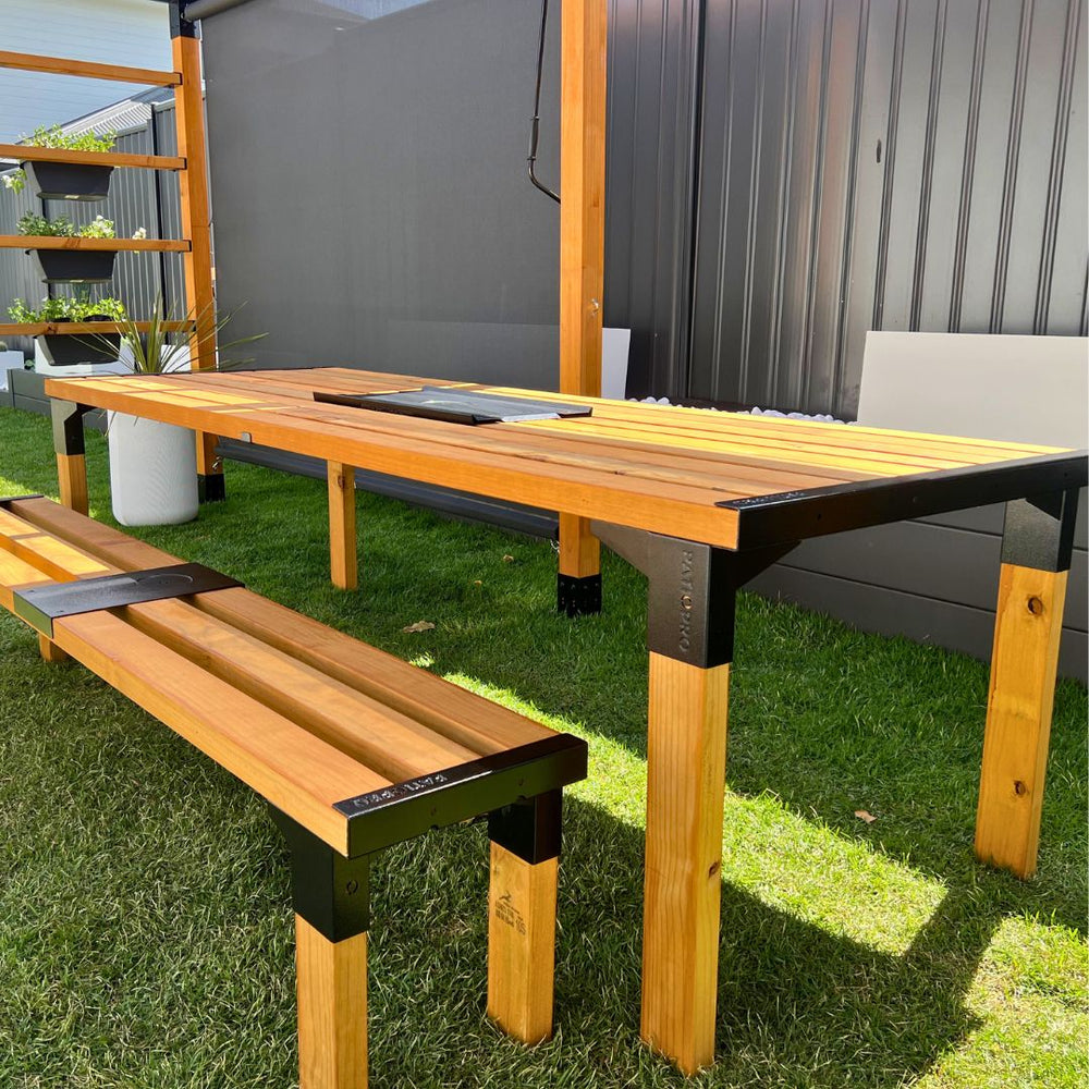 Free-Stand Table Kit | Custom Outdoor Table by PatioPro