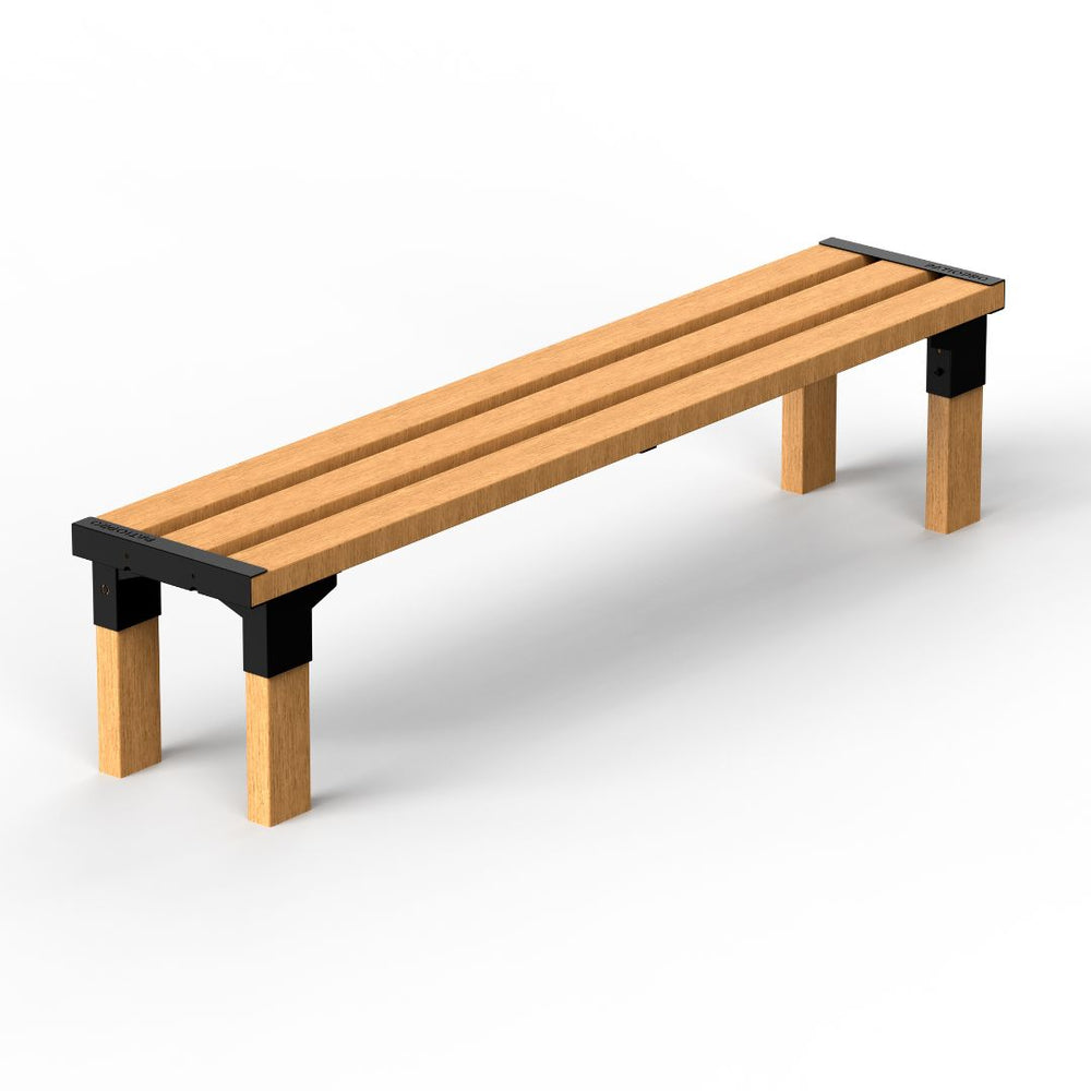 Freestanding Bench Seat Kit | DIY Outdoor Bench by PatioPro