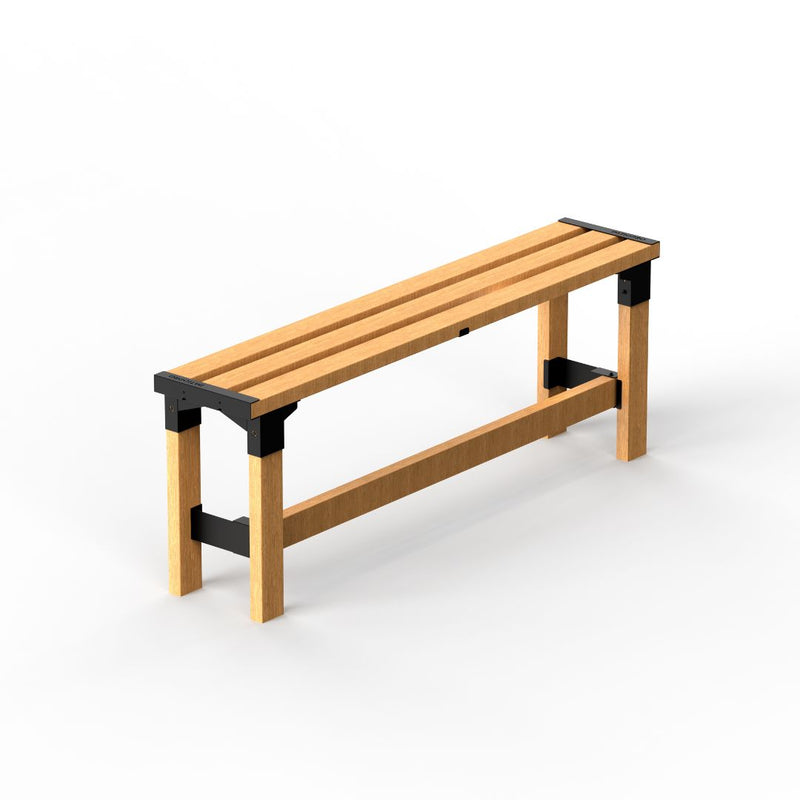 High Bench Seat Kit | Elevated Outdoor Seating by PatioPro
