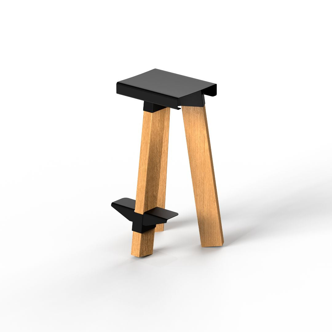 High Stool Kit | Durable Outdoor Seating by PatioPro