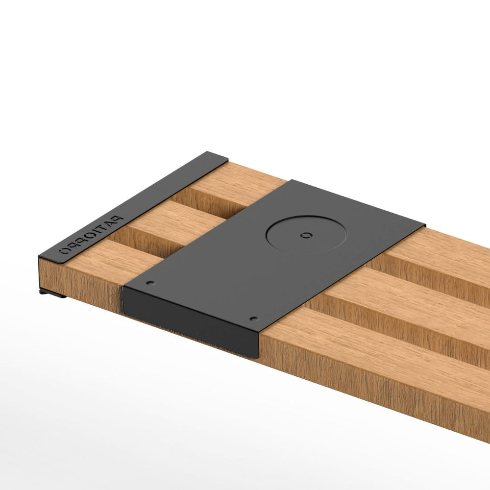 Bench Seat Tray | Durable Tray for PatioPro Benches