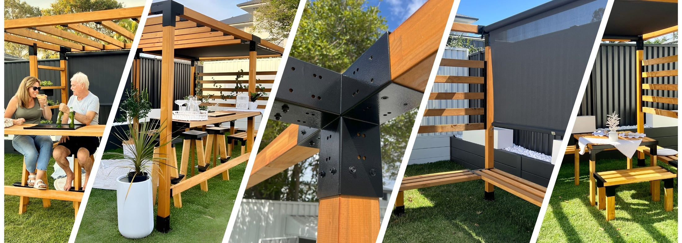 PatioPro - DIY Pergola & Outdoor Furniture Kits