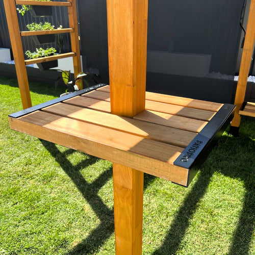 Post Table Kit | Versatile Outdoor Table by PatioPro