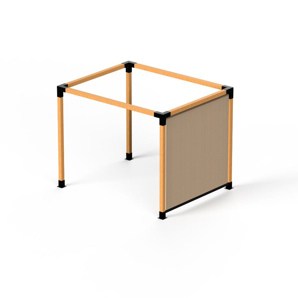 Retractable Shade Blind | Outdoor Comfort by PatioPro