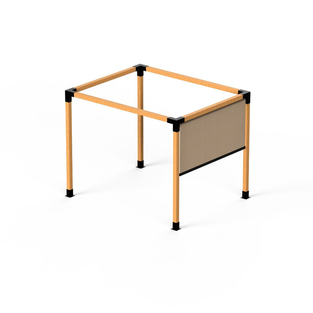 Retractable Shade Blind | Outdoor Comfort by PatioPro