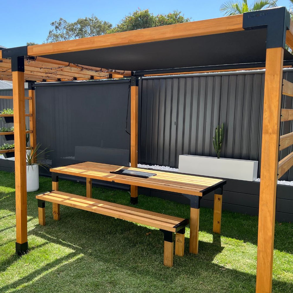 Retractable Shade Roof | Outdoor Protection by PatioPro