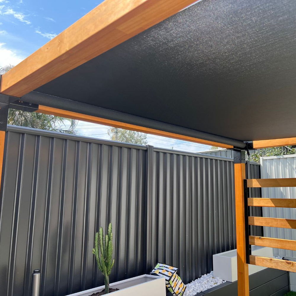 Retractable Shade Roof | Outdoor Protection by PatioPro