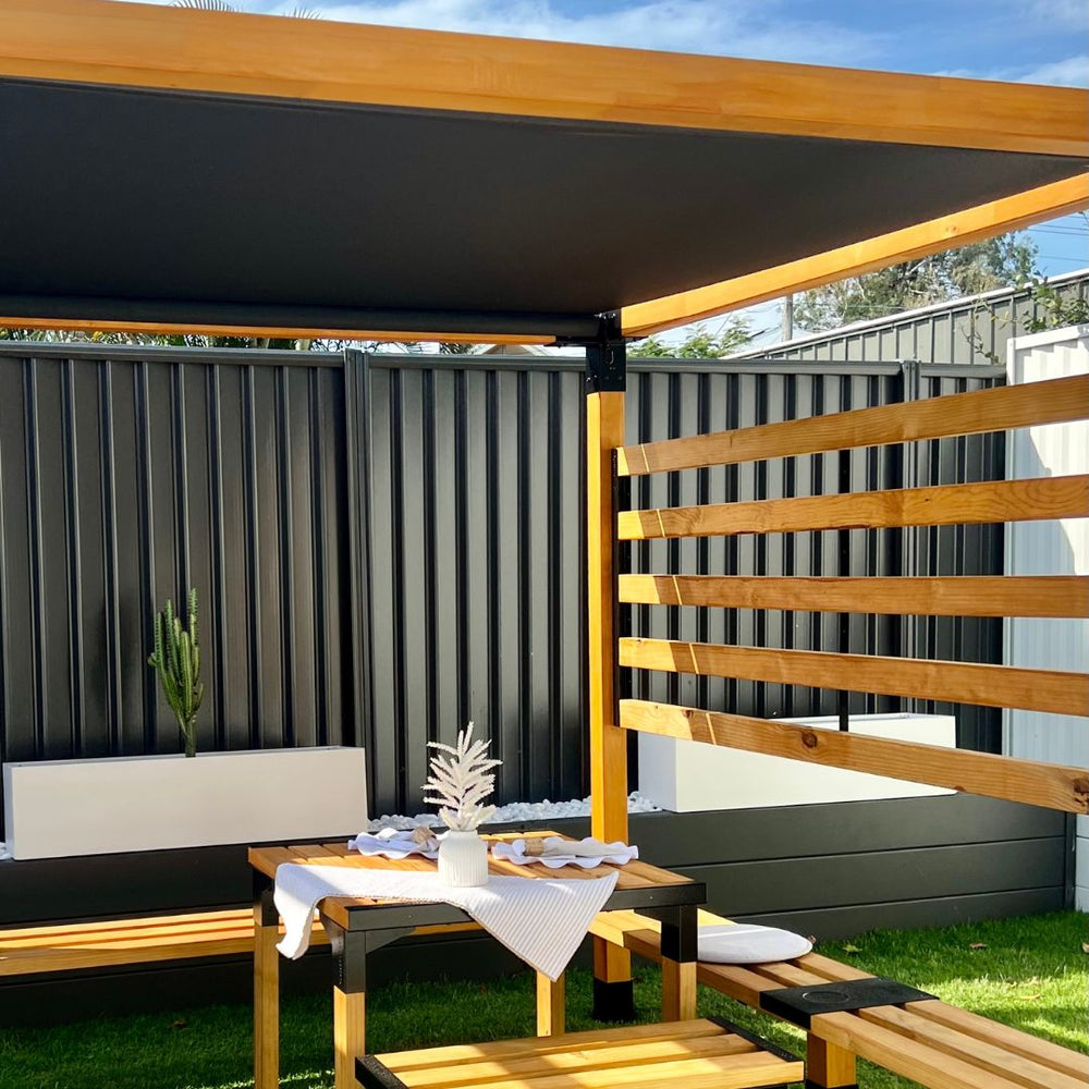Retractable Shade Roof | Outdoor Protection by PatioPro