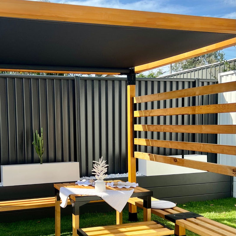Retractable Shade Roof | Outdoor Protection by PatioPro