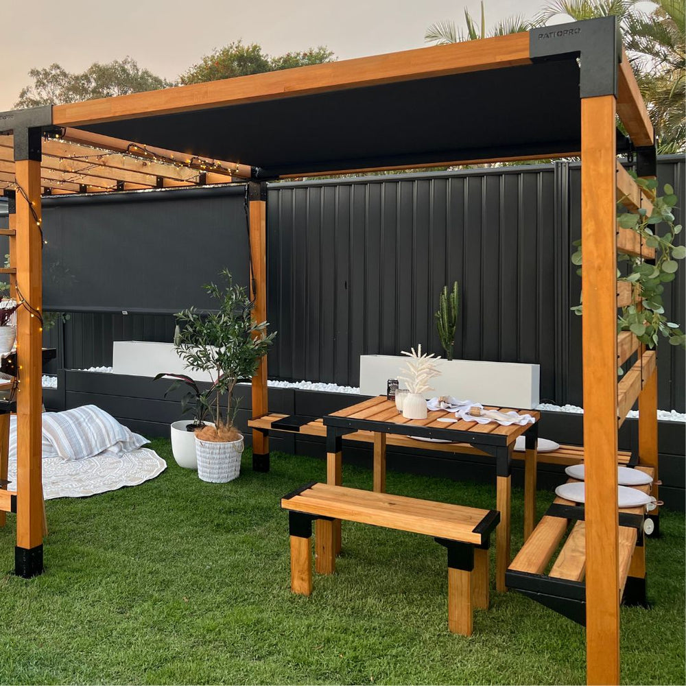 Retractable Shade Roof | Outdoor Protection by PatioPro